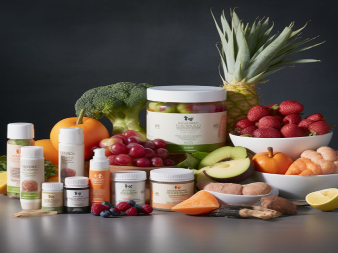Optimal Nutrition Plan for a Youthful Glow and Enhanced Vitality